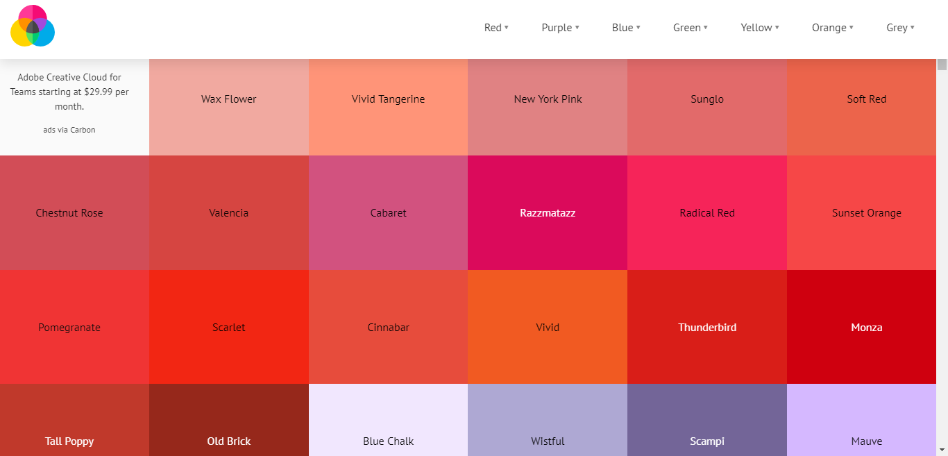 Top 5 Best Websites To Choose Color Palette Schemes Combinations top-5-best-websites-to-choose-color-palette-schemes-combinations