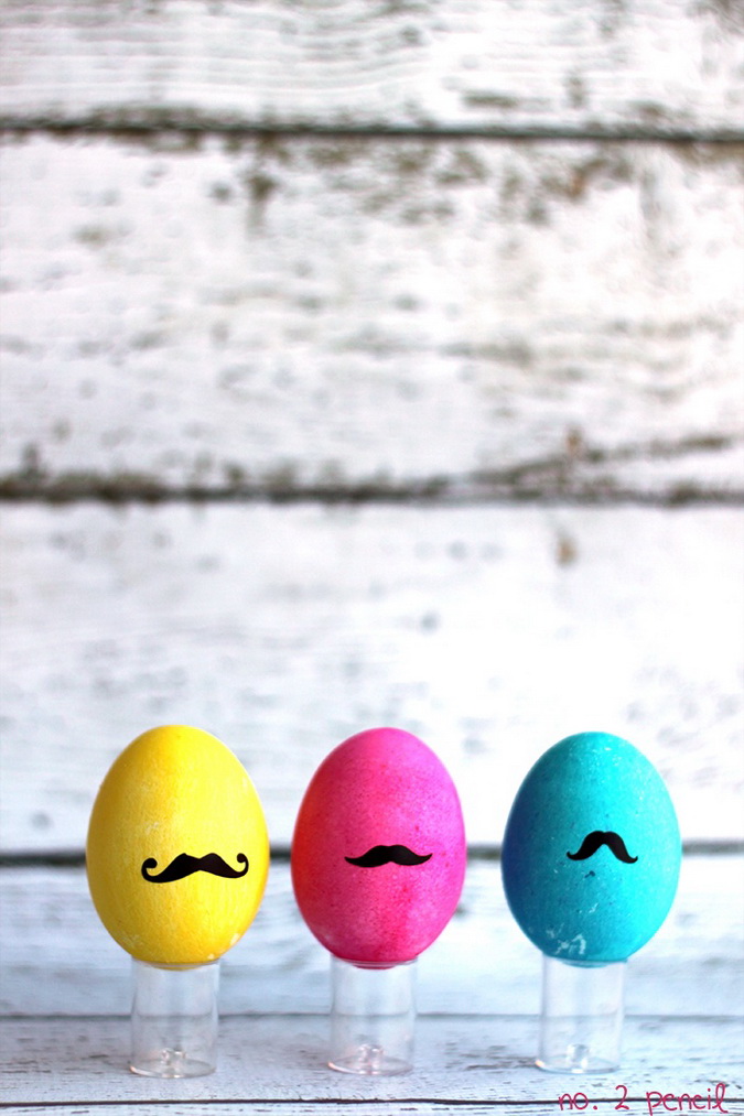 frashion: Decorative Easter Egg Ideas / Ideje za ukrašavanje uskršnjih jaja