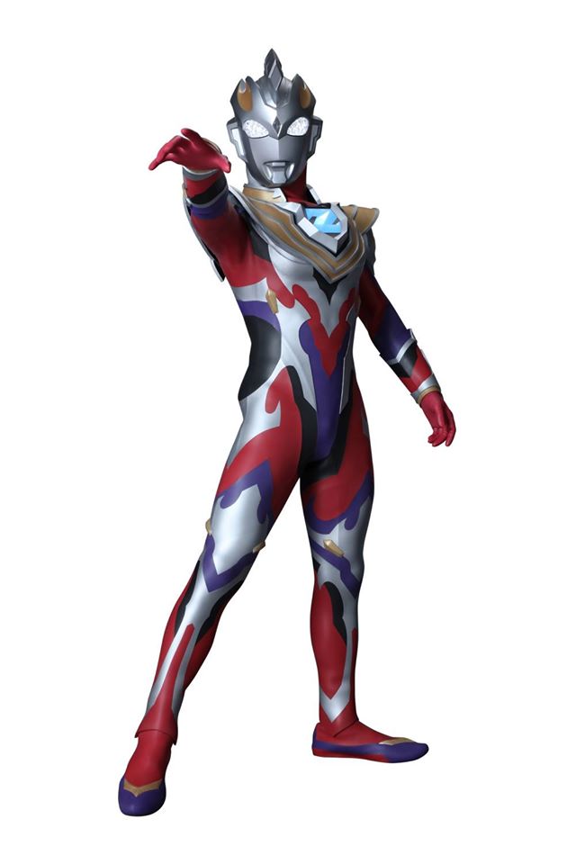 Ultraman Z Updates: Henshin Devices and Forms Revealed !!!! (By ...