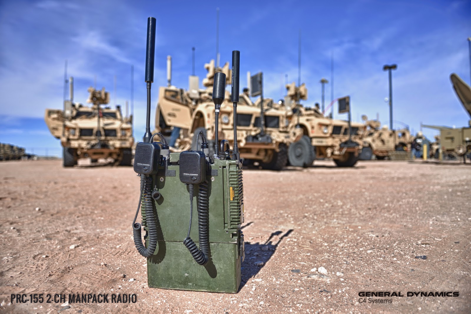 Defense Statecraft: "What are you doing? Those are dead batteries."