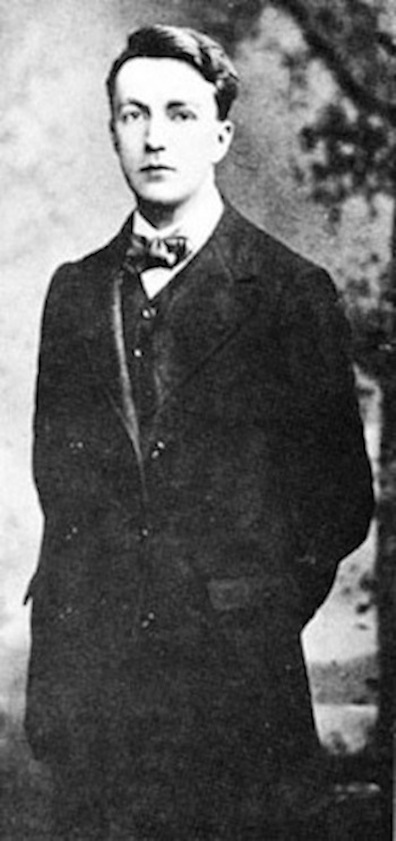 Ulysses page-by-page: [Oliver St John Gogarty]