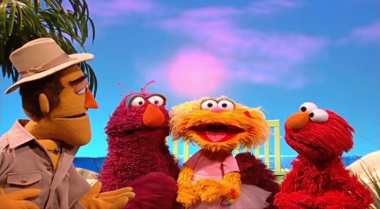 Sesame Street Episode 4145