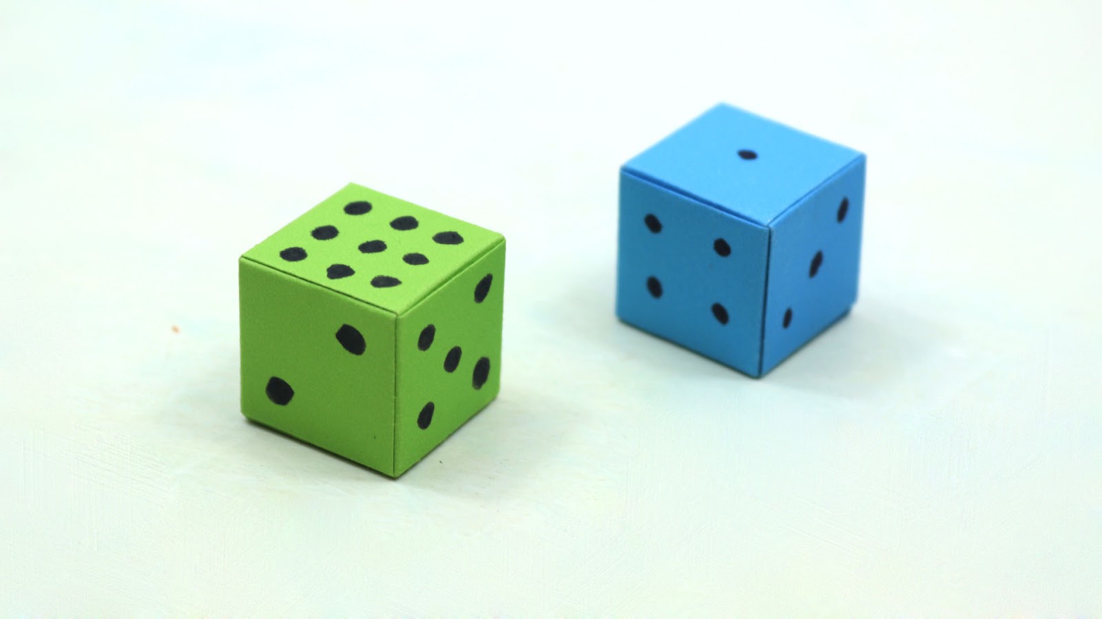 How To Make A Paper Dice Easy Origami Ludo Dice Dice Folding Step By Step How To Make A Paper Dice Easy Origami Ludo Dice Dice Folding Step By Step