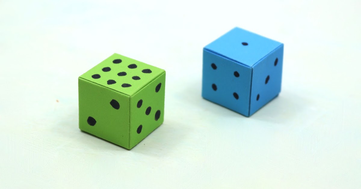 How To Make A Paper Dice Easy Origami Ludo Dice Dice Folding Step By Step how-to-make-a-paper-dice-easy-origami-ludo-dice-dice-folding-step-by-step