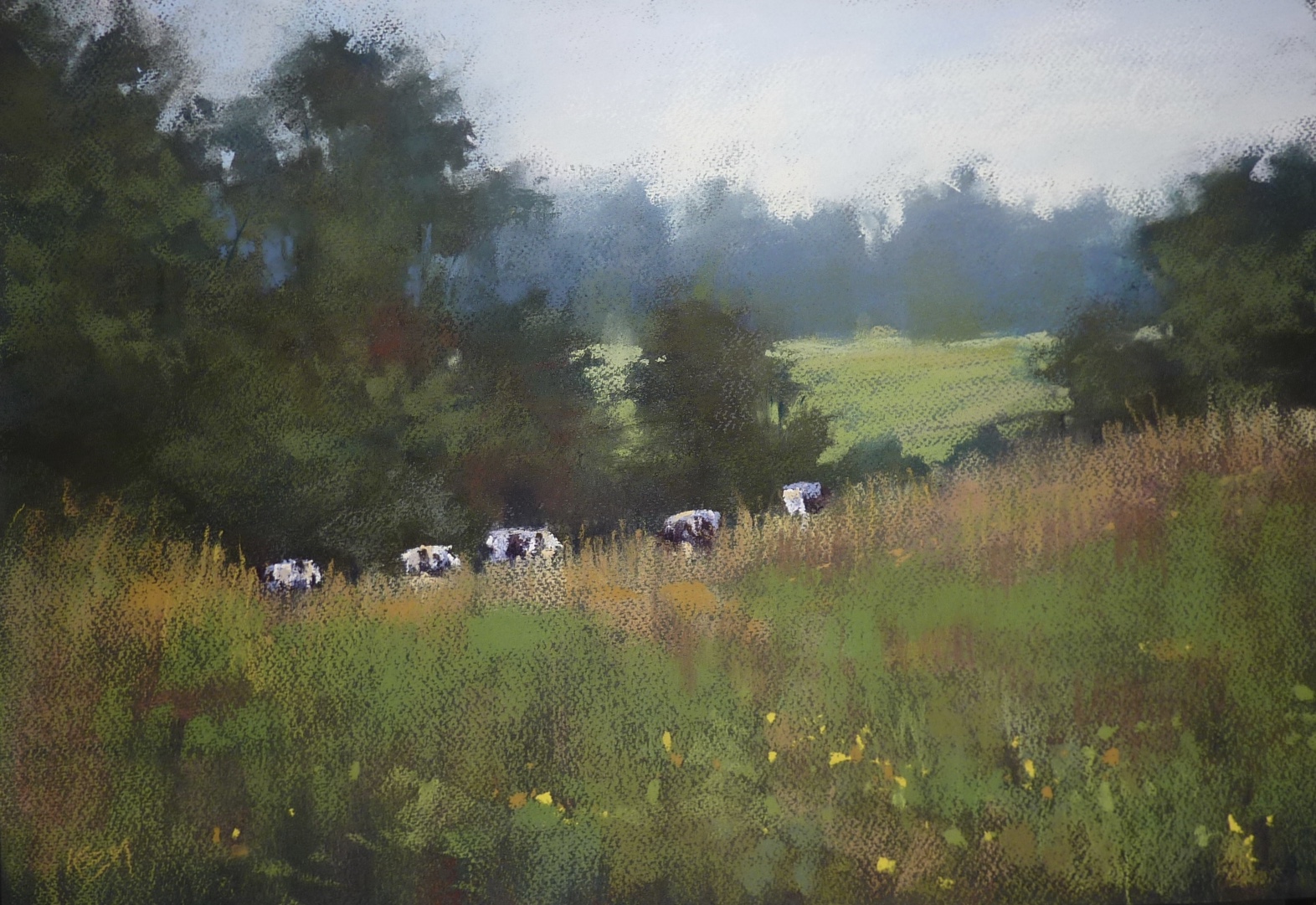 Painting My World: Have You Tried Daler Rowney Murano Paper?