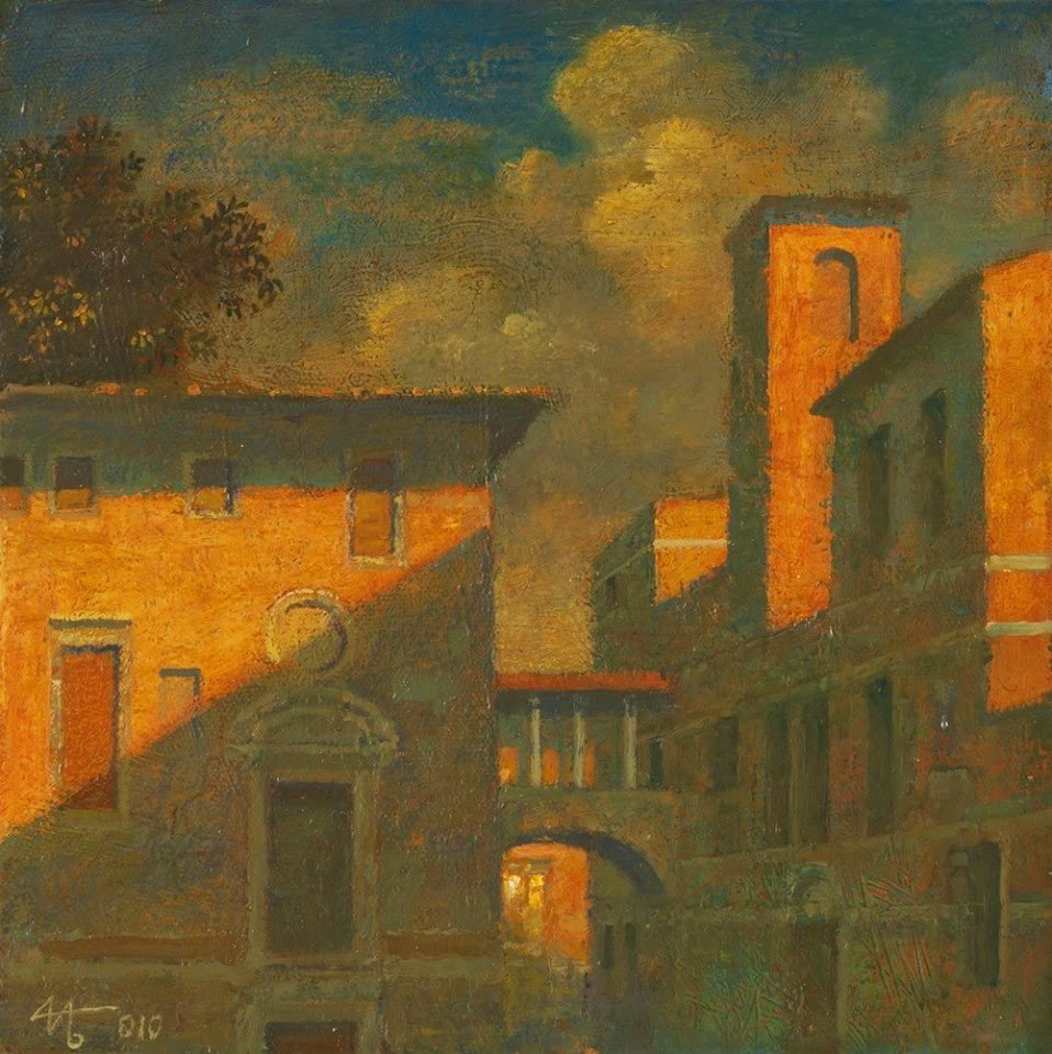 Igor Bitman, 1953 | Figurative painter | Tutt'Art@ | Pittura * Scultura ...