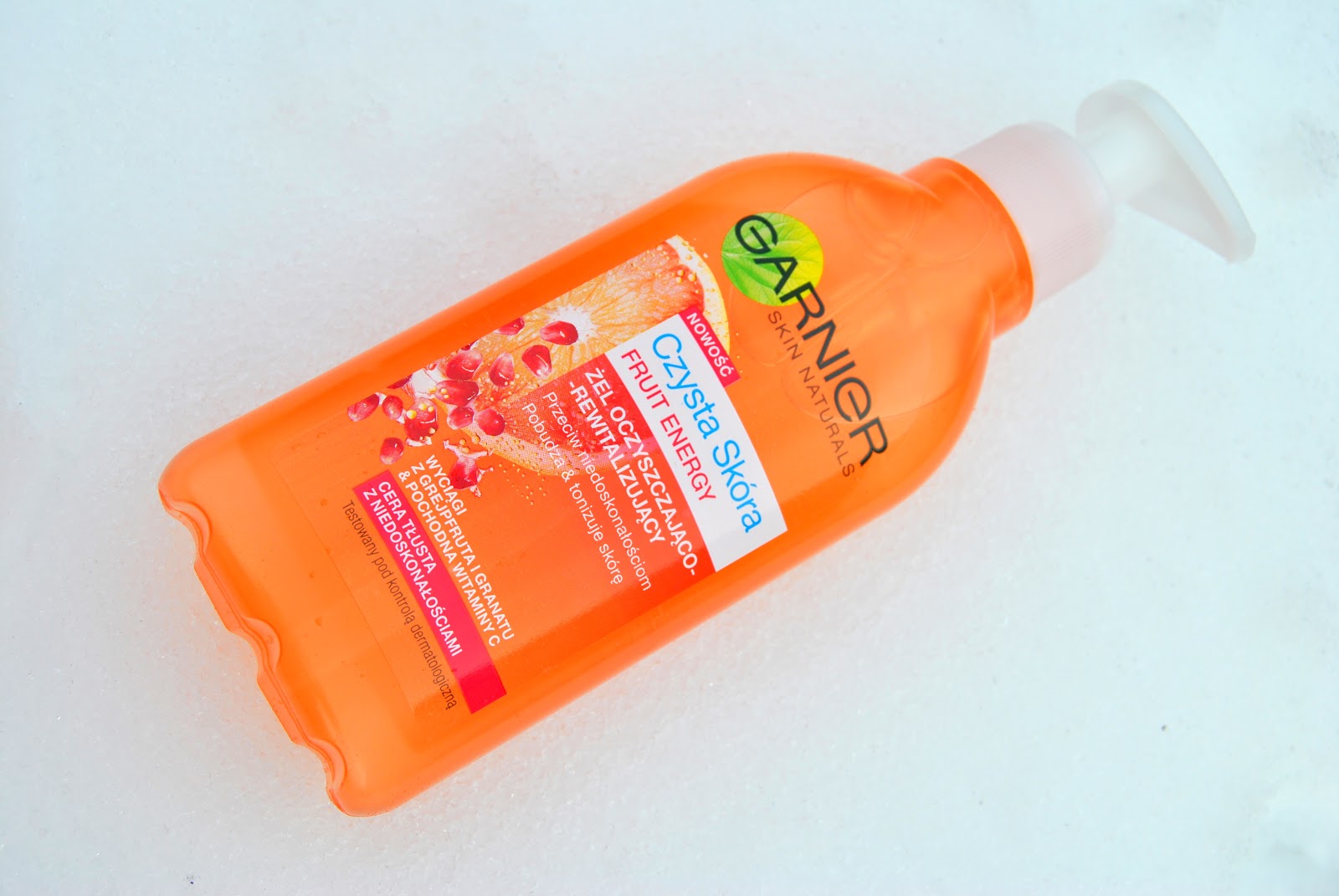 Antonina Guzik prezentuje: 77. Czysta skóra - żele do mycia twarzy ...