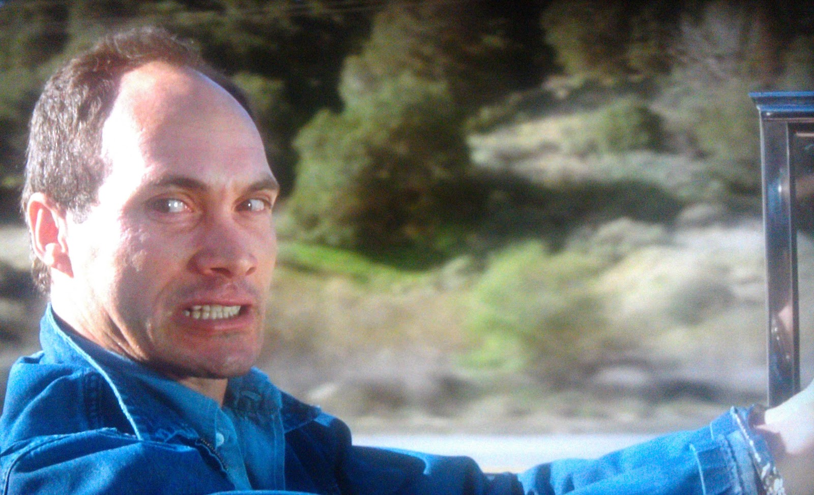 Pee-wee's Big Adventure (1985)