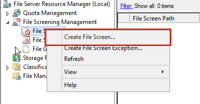 Cara Mengkonfigurasi File Server Part 1