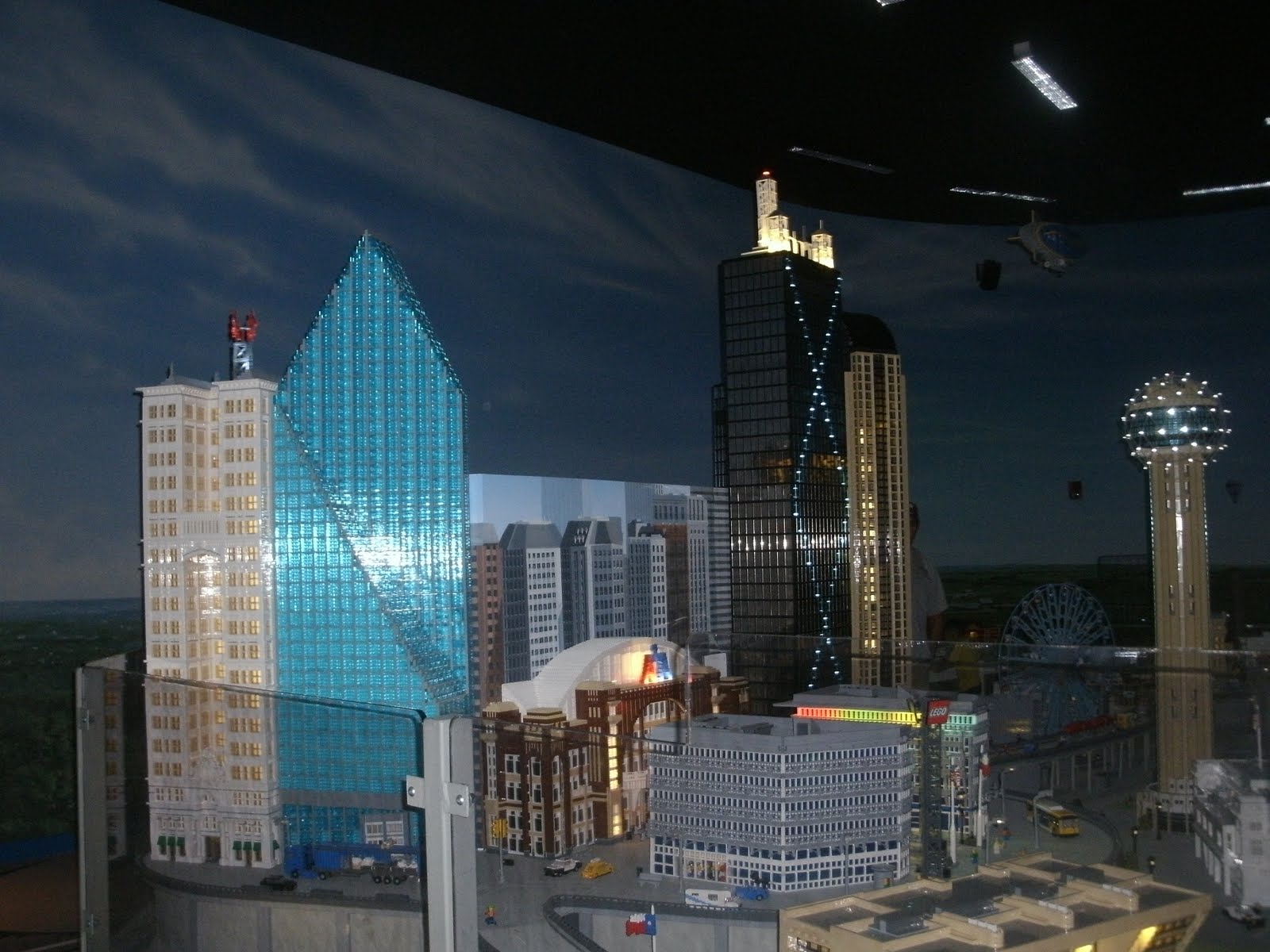 Photos DFW: Legoland Grapevine, Texas