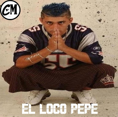 El Loco Pepe - Discografia Completa (3 CD`s) - Cumbia Music