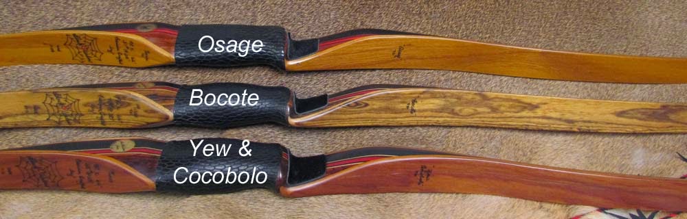 Project Gridless: Where to Buy Exotic Woods for Bowmaking
