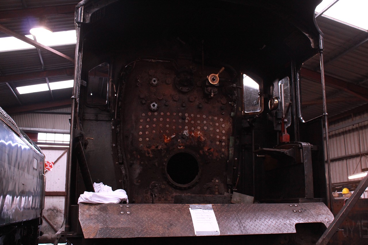 Gloucestershire Warwickshire Railway Steam Loco Dept Blog: Steam Loco ...