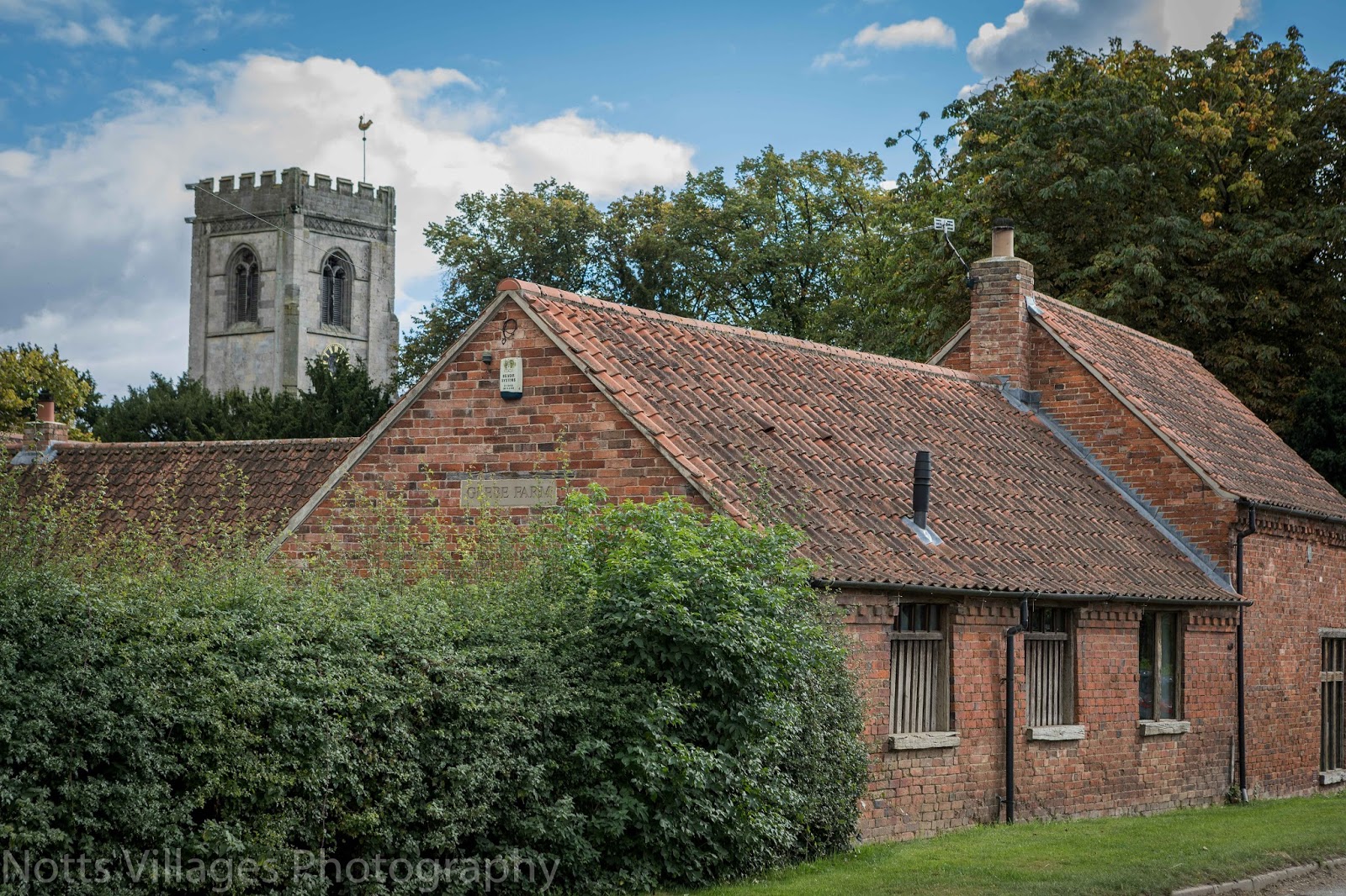 Notts Villages: Hickling