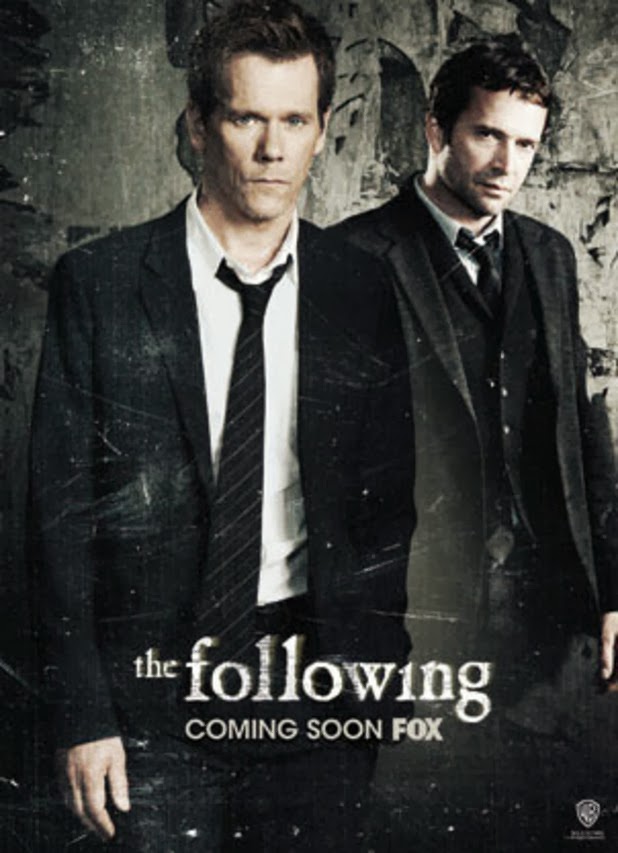 The Following Posters | Tv Series All Poster