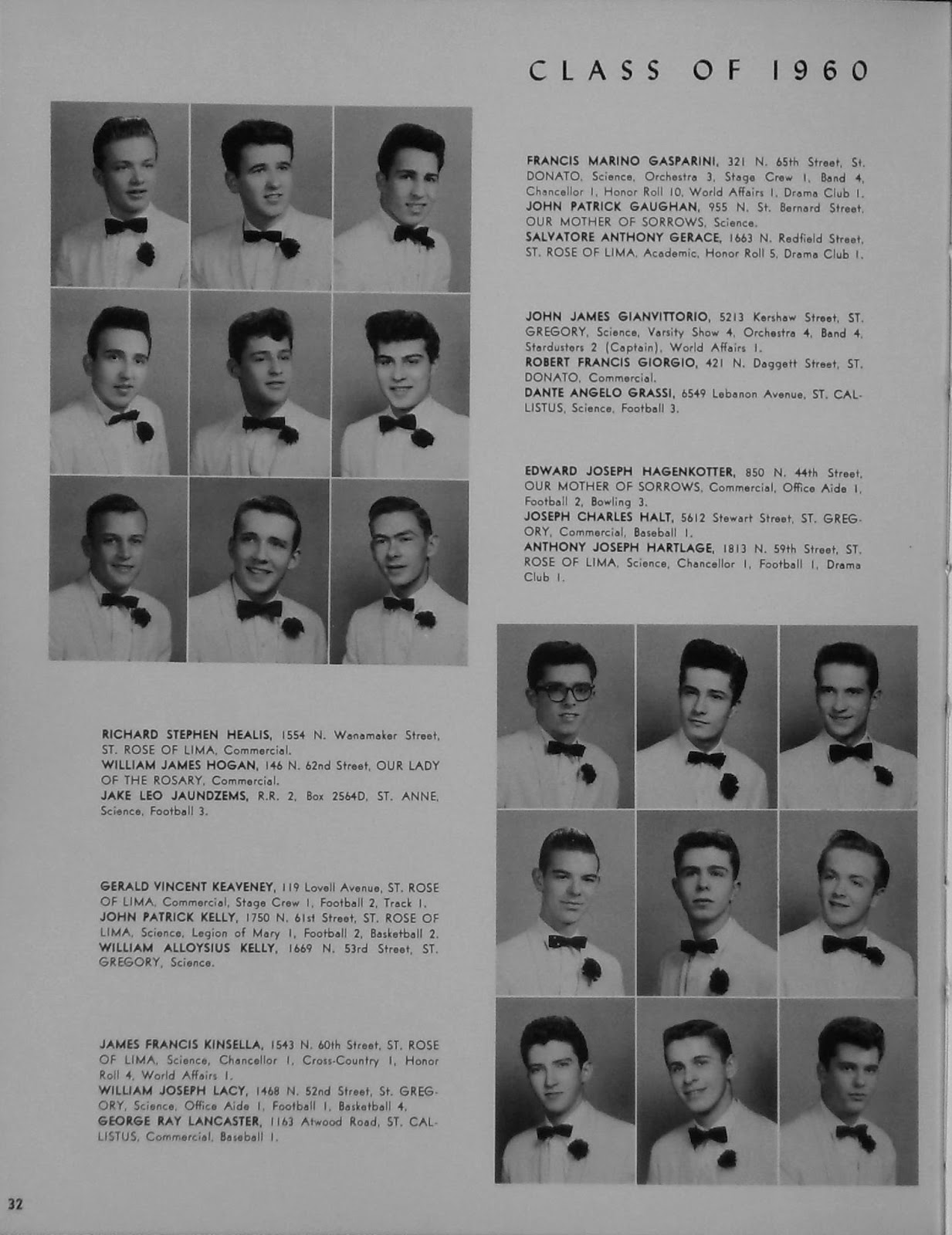 STM Yearbook: The Utopian 1960