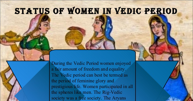 Naari Tatwa: Glory of Women in Vedic Period