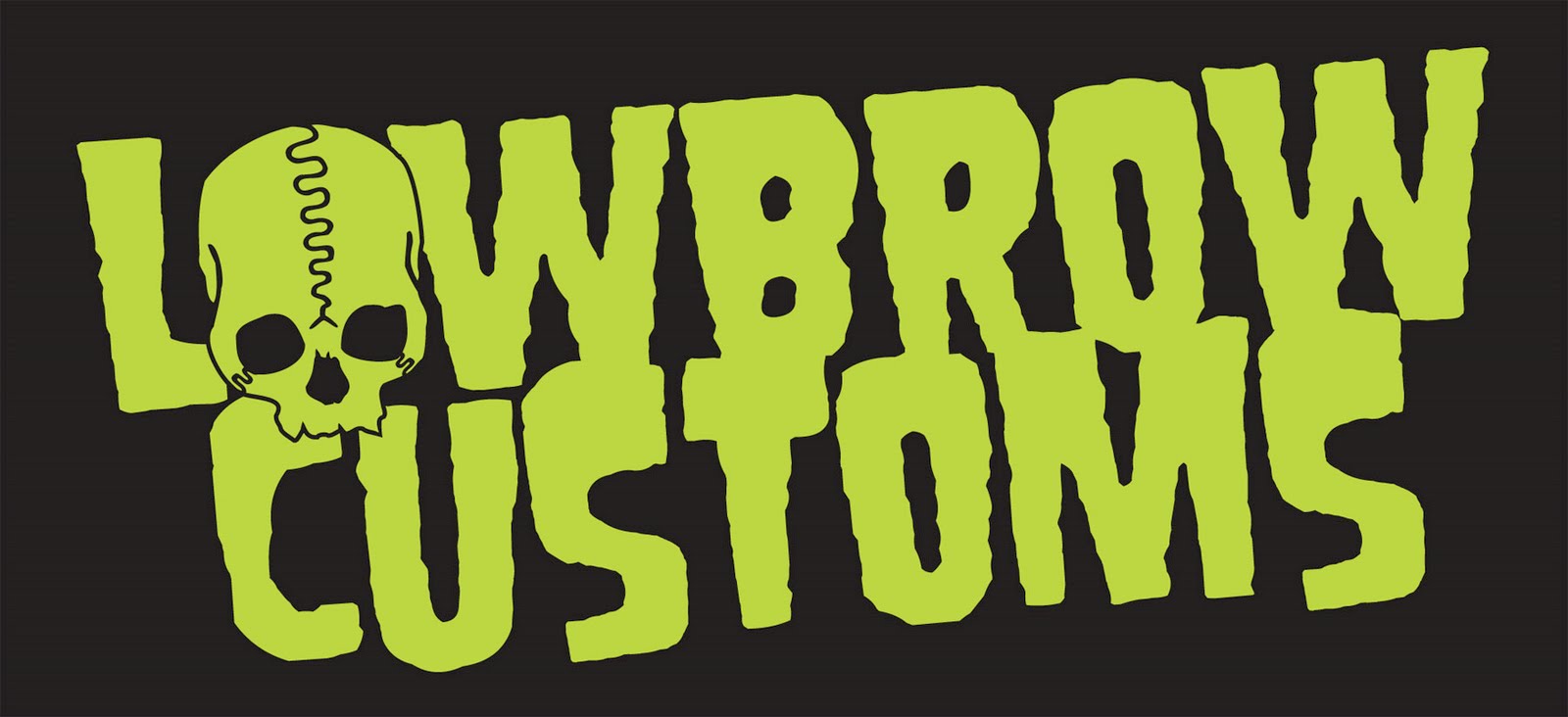 Cling on for dear life !!!: Lowbrow Customs