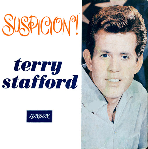 LA PLAYA MUSIC - OLDIES: TERRY STAFFORD - SUSPICION! (1964)