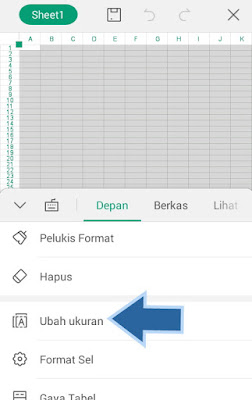 Tutorial membuat teka teki silang (TTS) dengan Excel: Cara Mudah ...