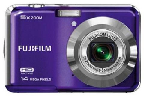 Electronic Products Gallery: FujiFilm FinePix AX500 Digital Camera