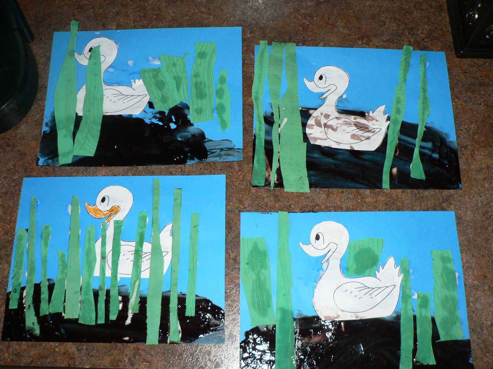 Play 'n' Learn: One Duck Stuck