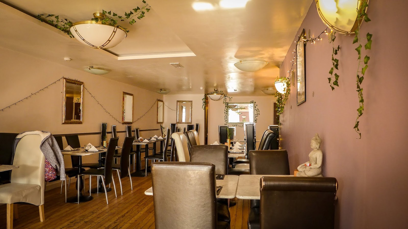 The Secret Diner: Karma Kitchen