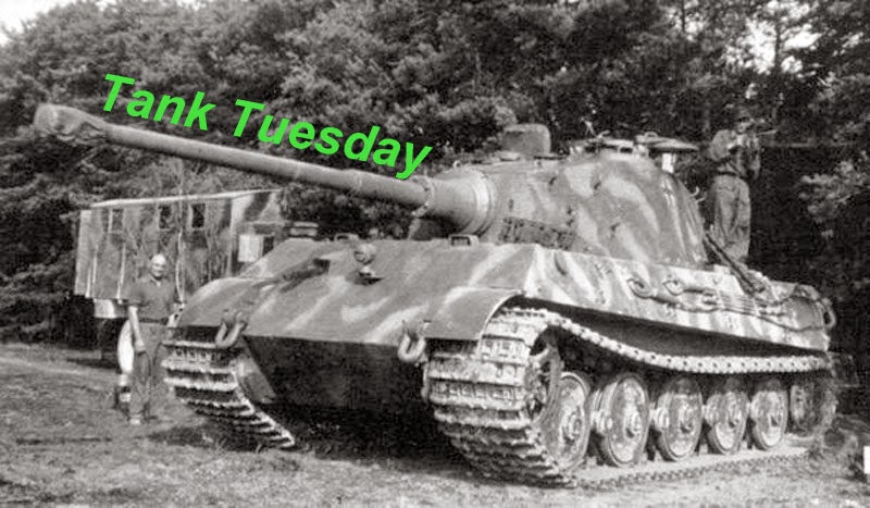 Inner Sanctum of the Ninveah: Tank Tuesday : A Funny Story
