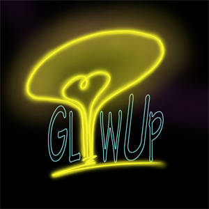 Vitality: Glow UP Production Logo