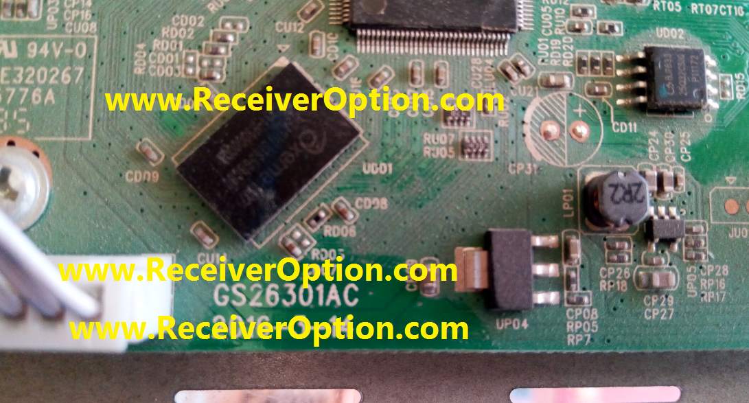 STAR TRACK SRT 150 GOLD HD RECEIVER NEW DUMP FILE WITH POWERVU OK - How ...