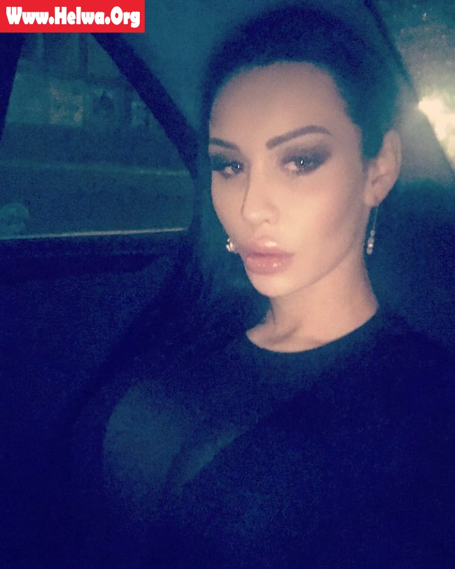 كيمبرلي في أحدث صور لها على انستقرام