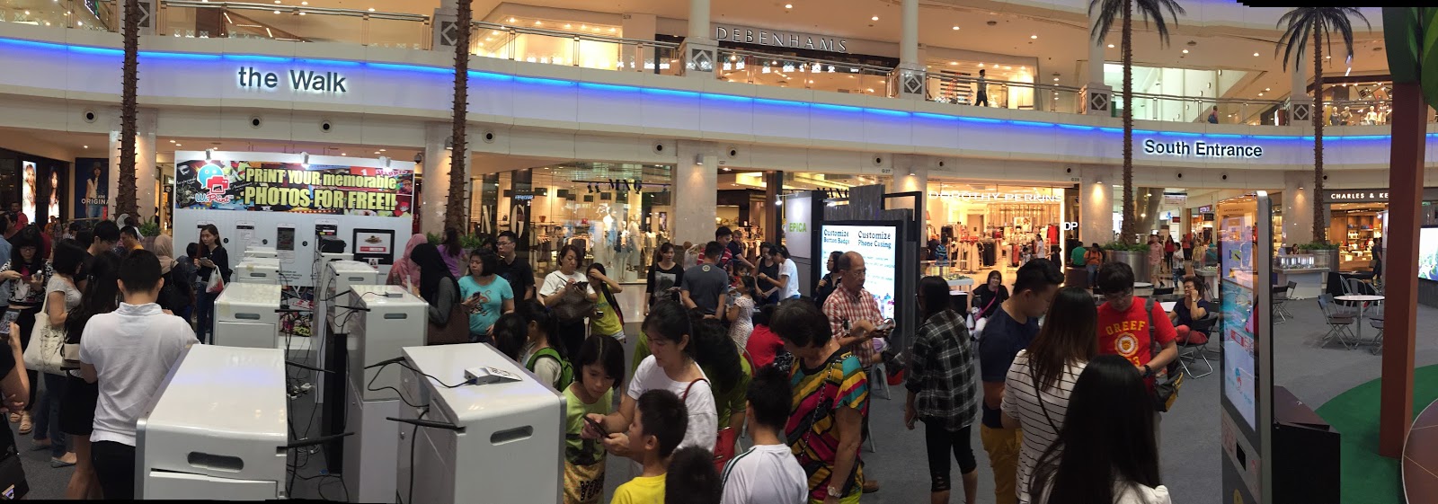 A little bit of Everything: WePrint - Latest trend in instant photo ...