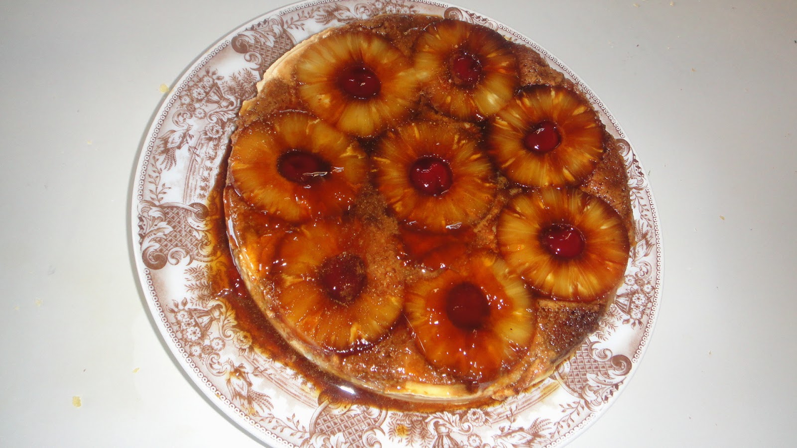 CUINA VIQUI: PASTÍS DE PINYA - 4