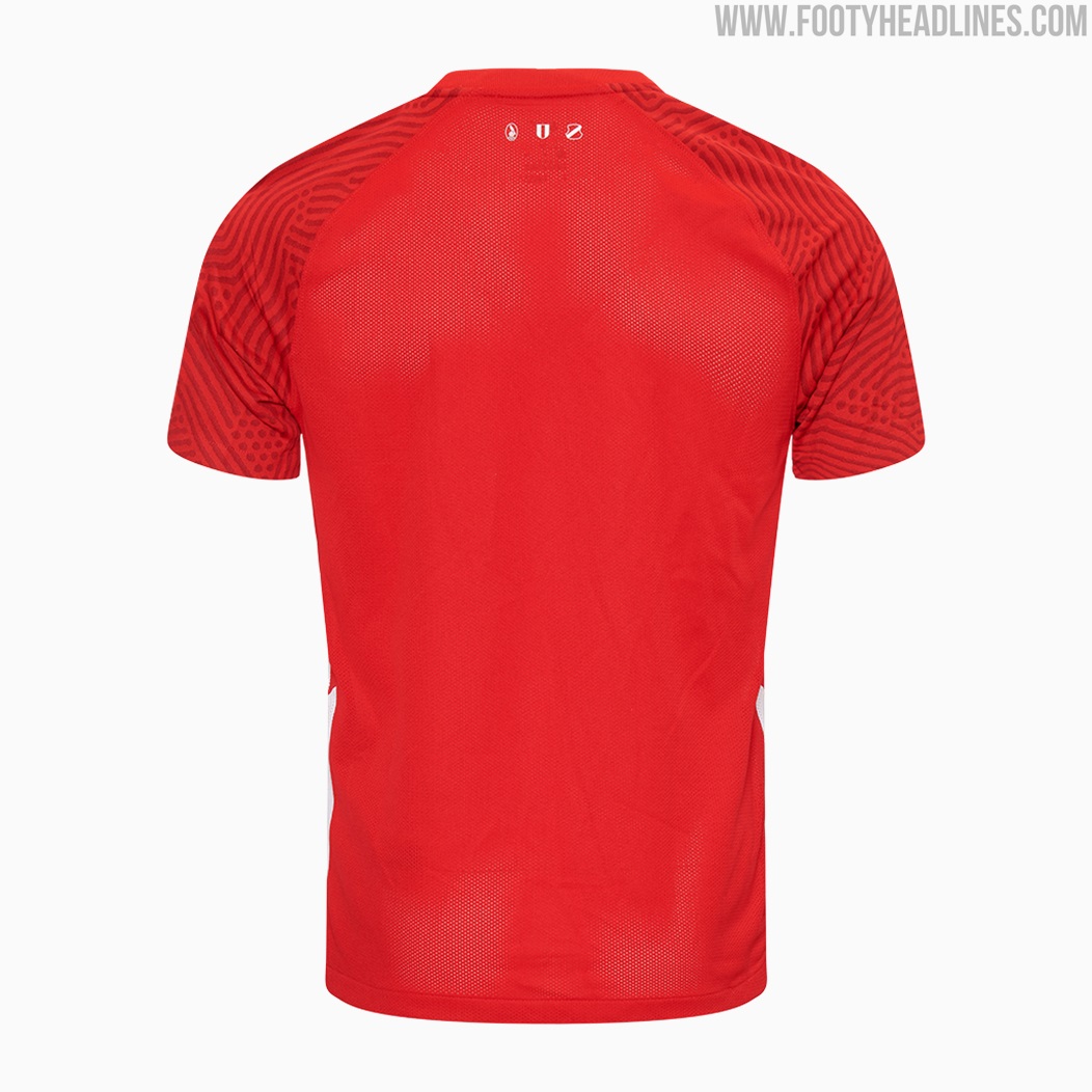 FC Utrecht 21-22 Home Kit Released - Footy Headlines