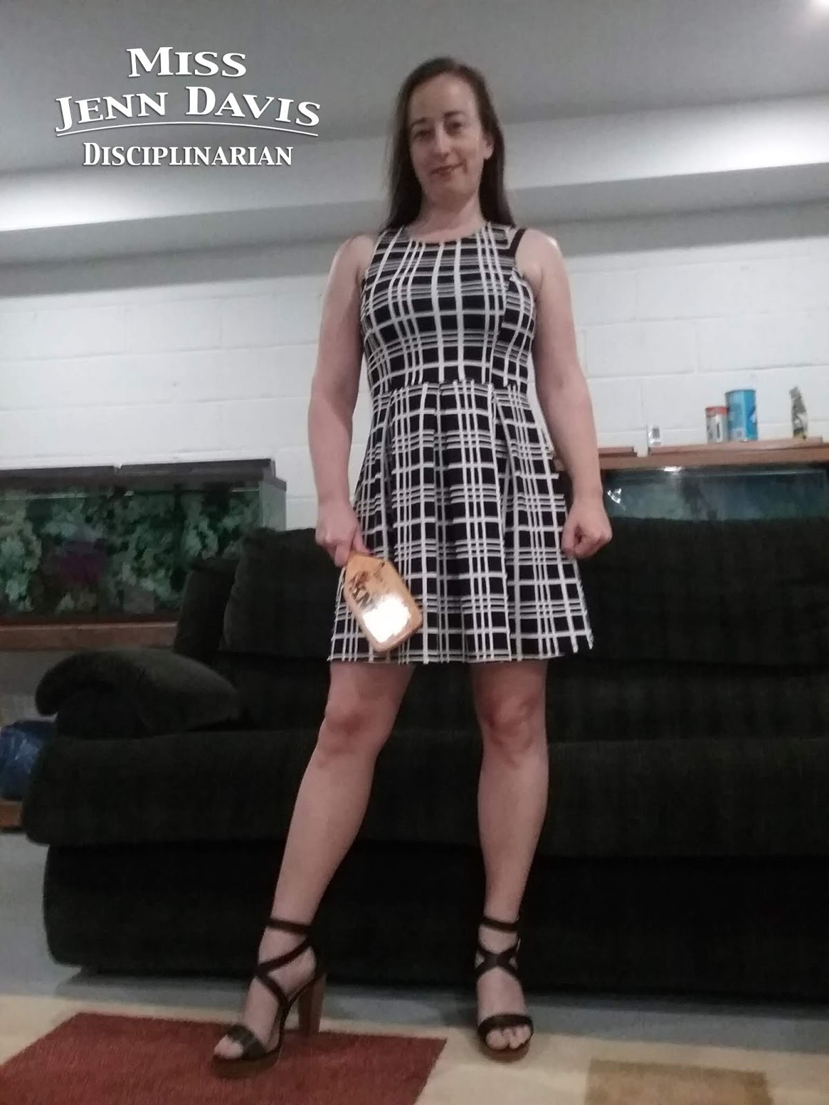 Professional DisciplinarianMiss Jenn Davis: What's happening with Philly?