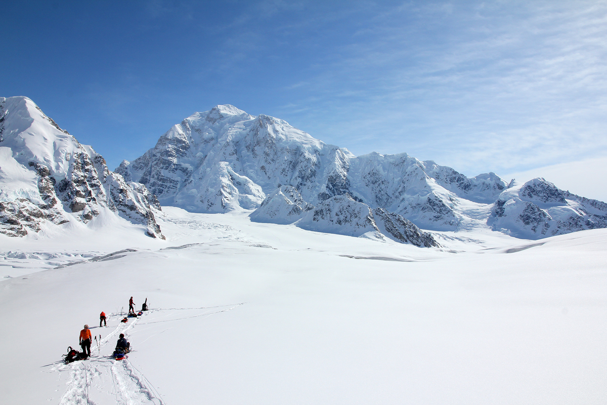 Mt. Foraker - Sultana Ridge : Trip Reports : SummitPost