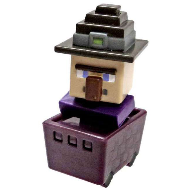 Minecraft Witch Series 7 Figure | Minecraft Merch