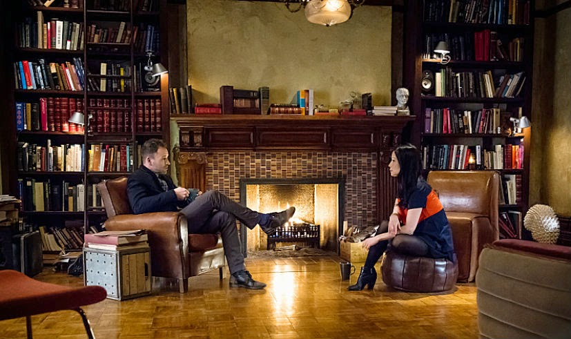 Sherlock Holmes Society of St. Charles: Elementary - Home sweet home