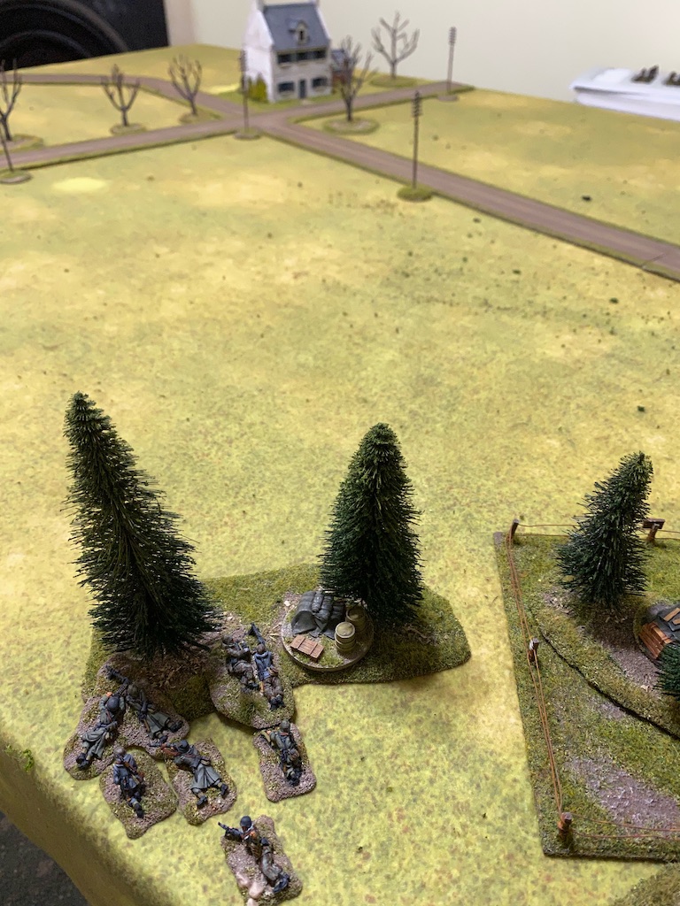 The Tactical Painter: Bloody Bucket Campaign Turns 4 & 5