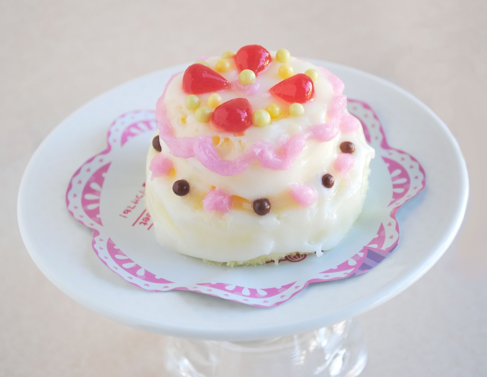 Diy Miniature Cake at Roseanna Morris blog