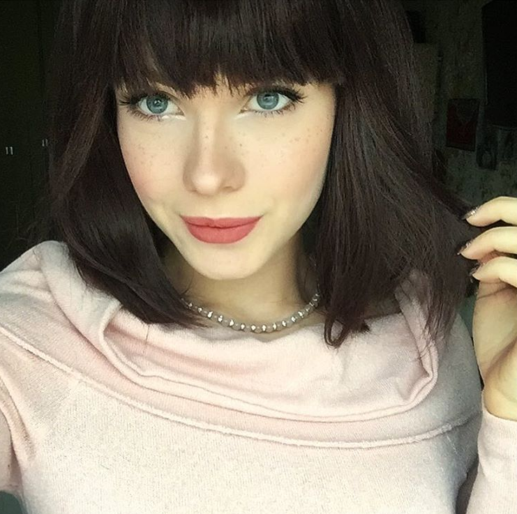 Calvin's Canadian Cave of Coolness: Model Behavior By Irene Meier