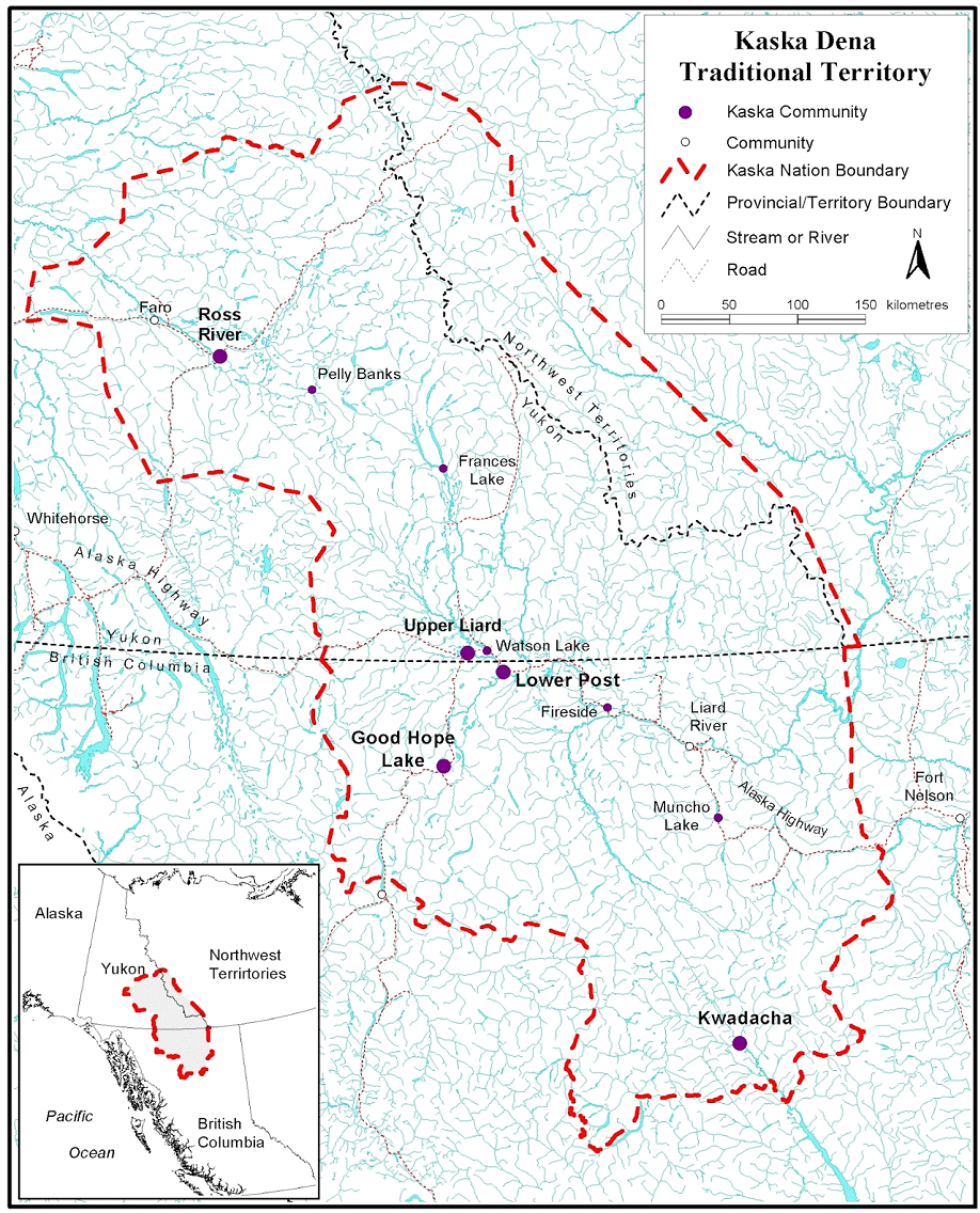 Rocky Mountain Kelly Lake Cree Nations Assets Declarations: Assets And ...