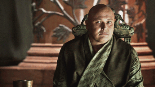 Game of Thrones Gifs: Varys Gifs