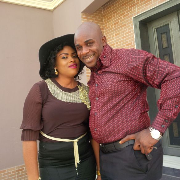 Teco Benson, Biography, Age, Wife, Children - 5 Sons (Photos)