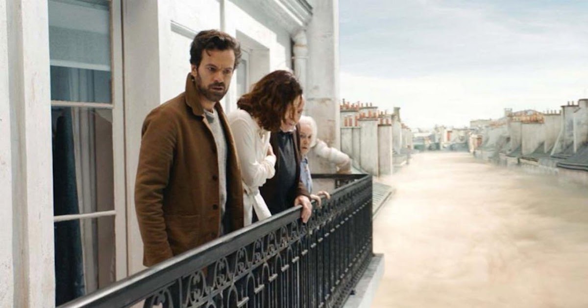 O último suspiro, de Daniel Roby