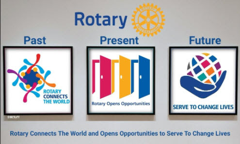 Rotary E-Club Canada One: Our Programme. Have you met him yet? April 5 ...