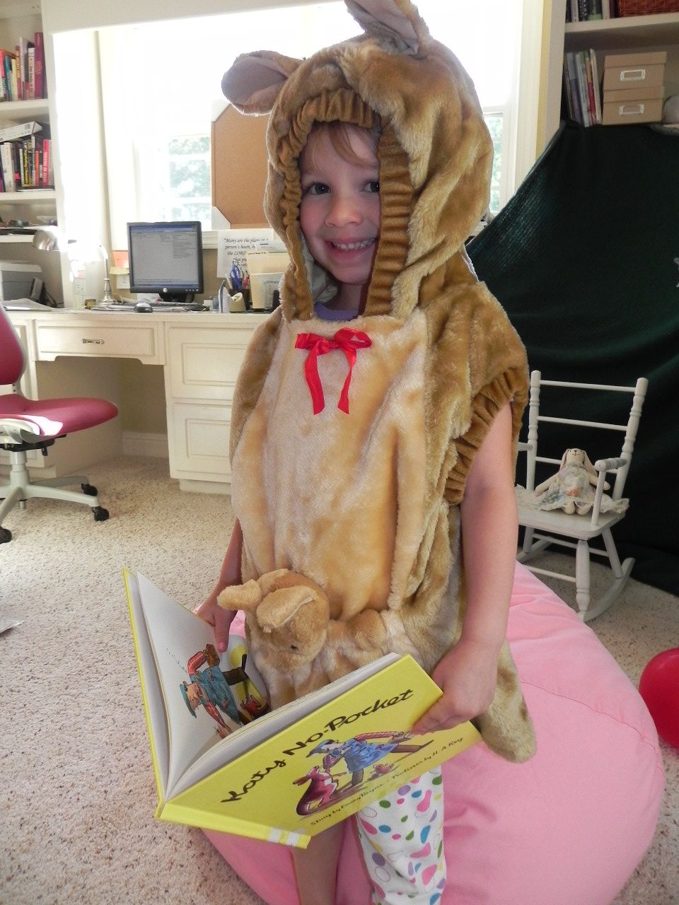 Lessons With My Little Ones: "Katy No-Pocket" by Emmy Payne