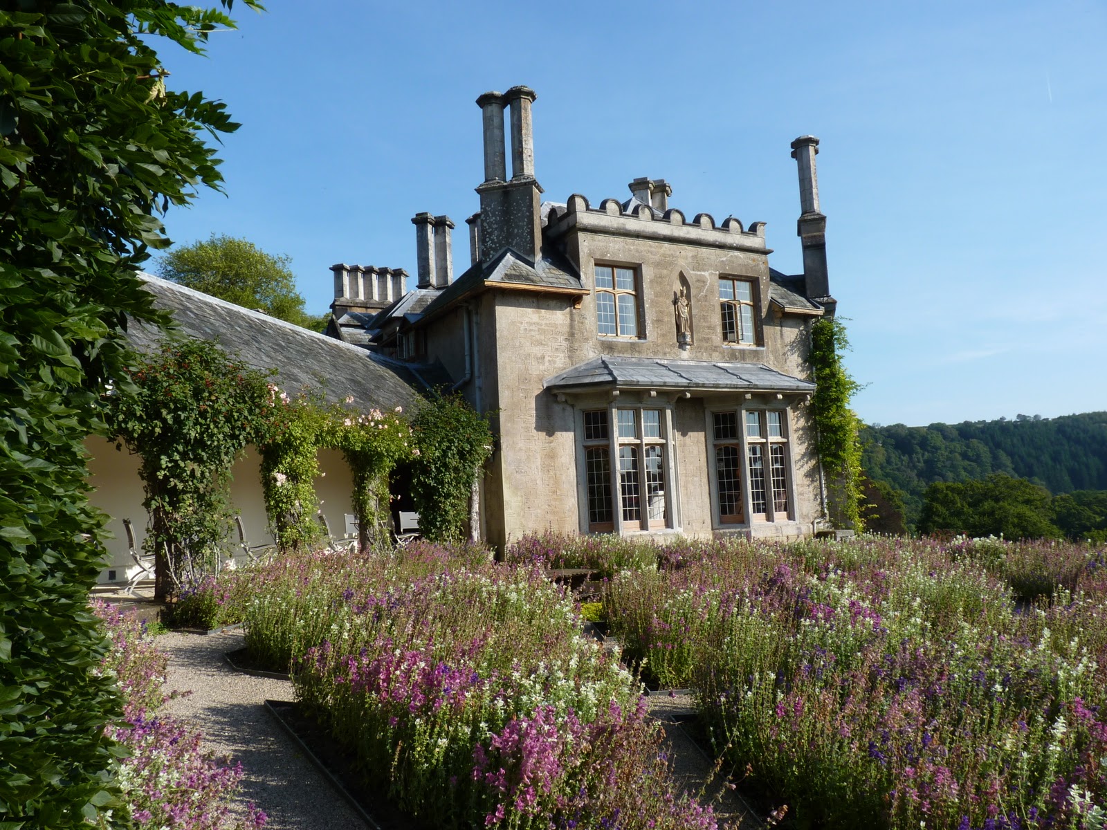 Come Travel With Me: Endsleigh House Hotel