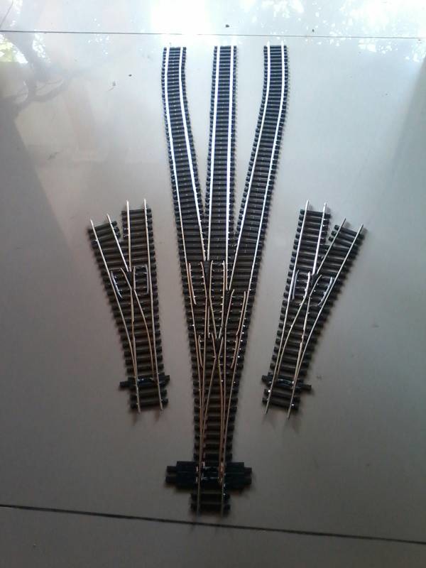 PENGERTIAN, KEGUNAAN, DAN JENIS WESEL KERETA API YANG ADA DI INDONESIA ...