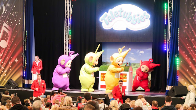 Home Family Life: Butlins Just For Tots: Our Family Holiday